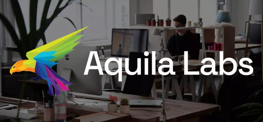 Innovative Website & Mobile App Solutions | Aquila Labs, London ...